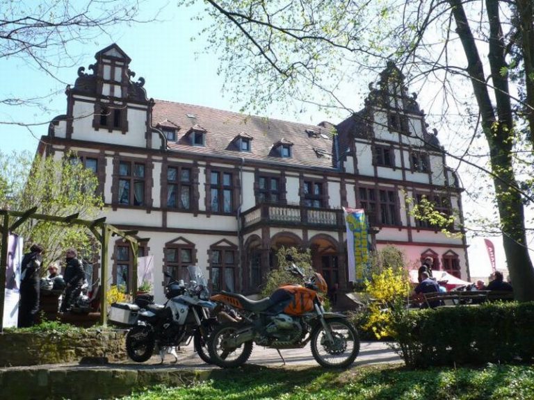 1978 – 2018 Villa Löwenherz 40 år – Bike powered by Motorrad