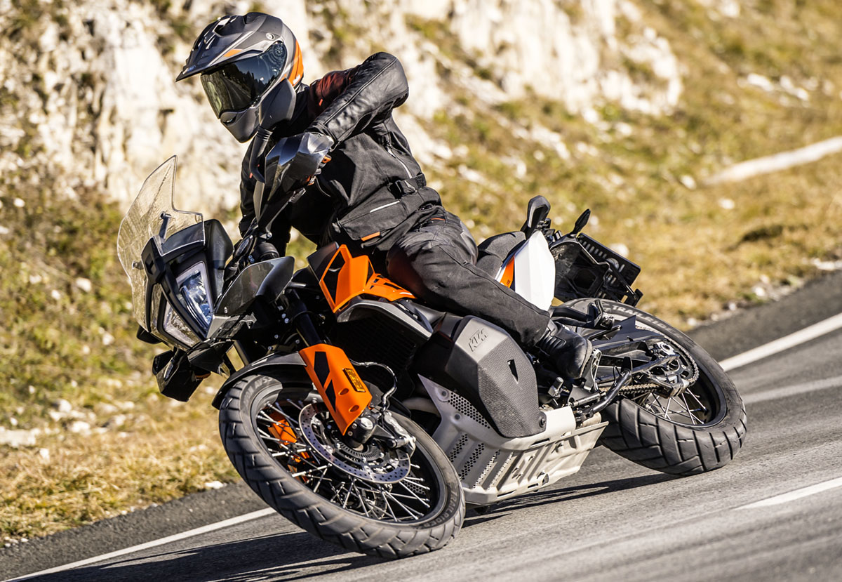 KTM Scandinavia arrangerar 790 Adventure Ride Out – Bike powered by ...