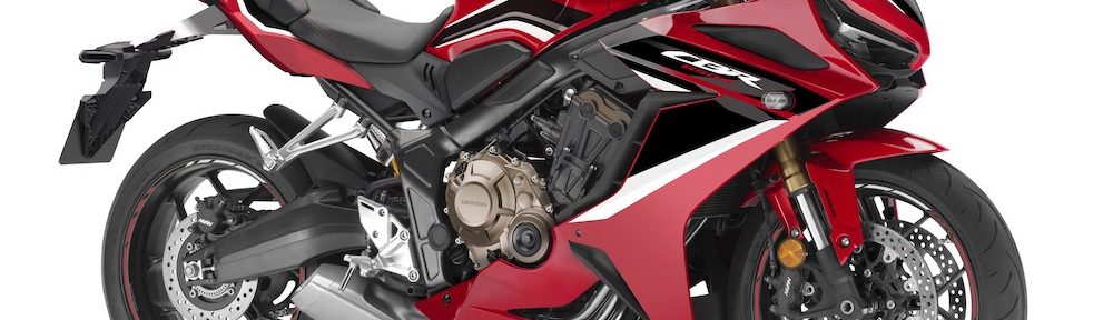 Honda CRF1100L Africa Twin, CBR650R och CB650R – 2021 – Bike powered by Motorrad