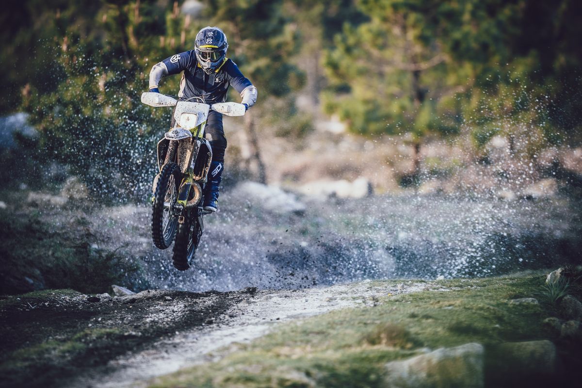 Husqvarna Motorcycles presenterar 2021-års Team Scandinavia – Bike ...