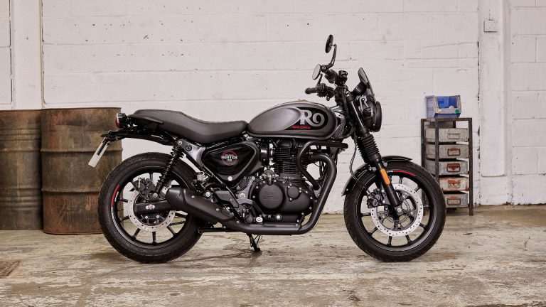 Hunter 350 – Nytt från Royal Enfield! – Bike powered by Motorrad