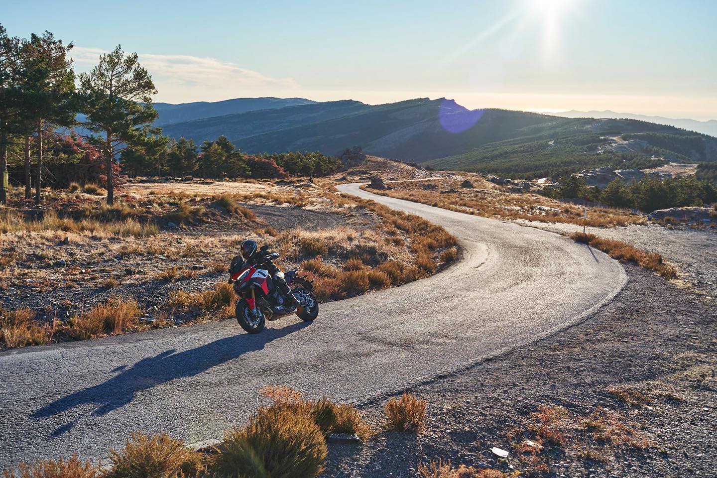 Stabil nyregistrering av motorcyklar – Bike powered by Motorrad