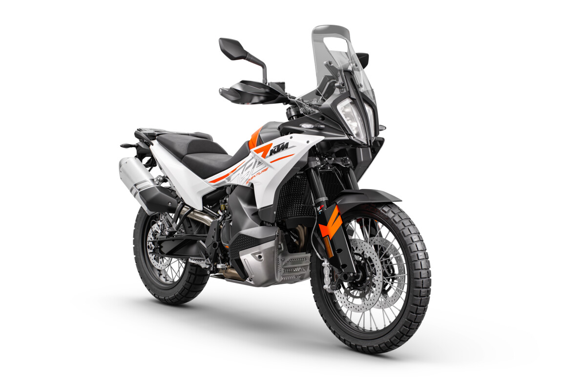 Ny KTM 790 Adventure till 2023! – Bike powered by Motorrad