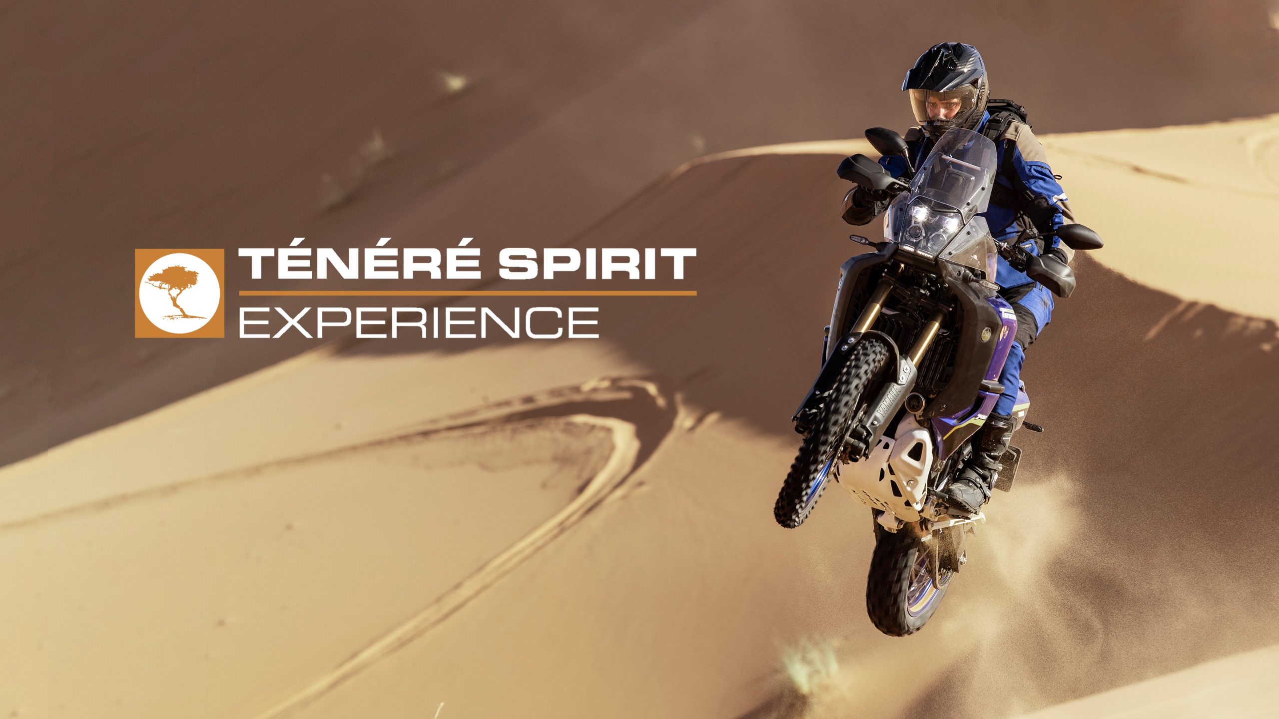 Yamaha Ténéré Spirit Experience – Bike powered by Motorrad