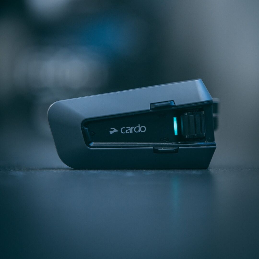 Omgruppering på den svenska intercom-branchen! – Bike powered by Motorrad