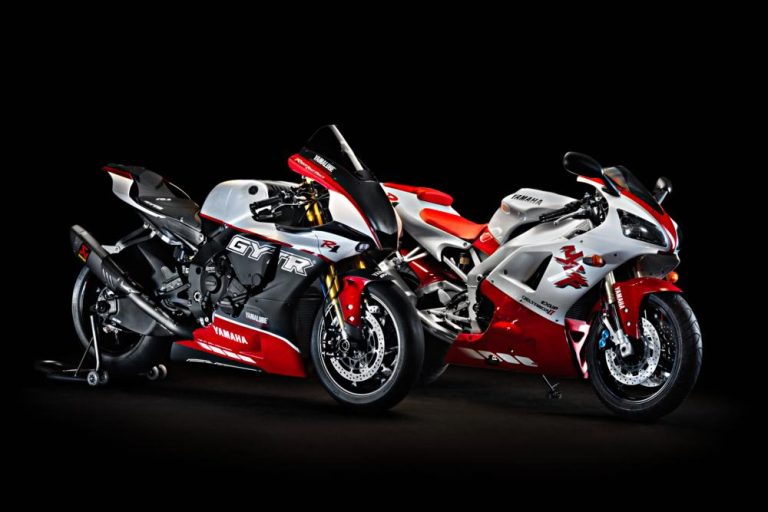 Yamaha R1 GYTR PRO 25th Anniversary Limited Edition – Bike powered by ...