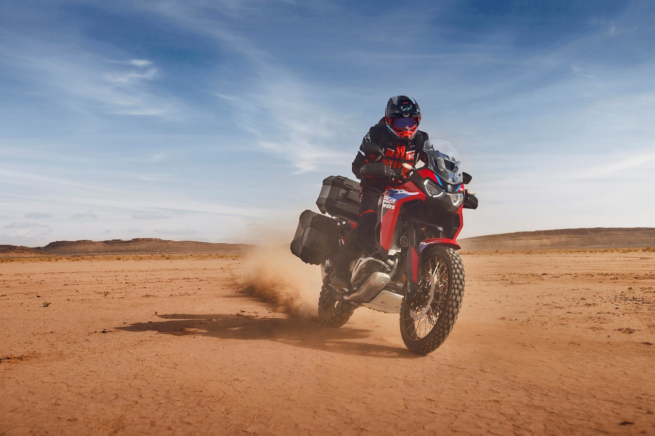 2024 års Honda Africa Twin – Bike powered by Motorrad