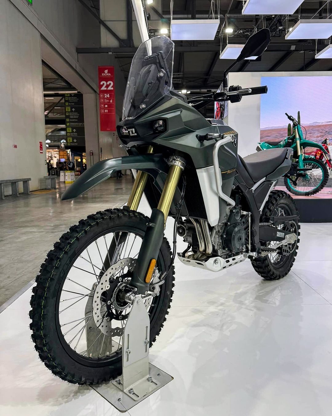 800X Rally från Kove – Bike powered by Motorrad