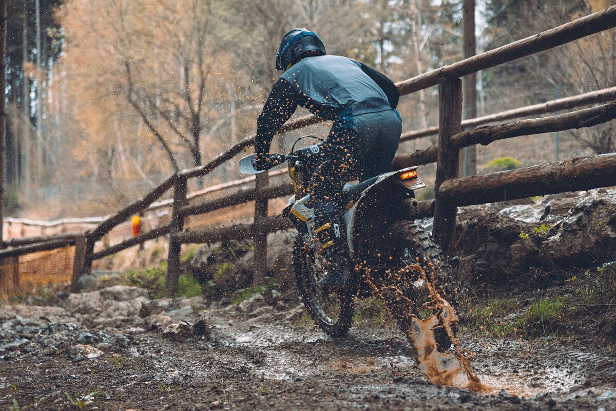 Husqvarna TE125 gör comeback – Bike powered by Motorrad