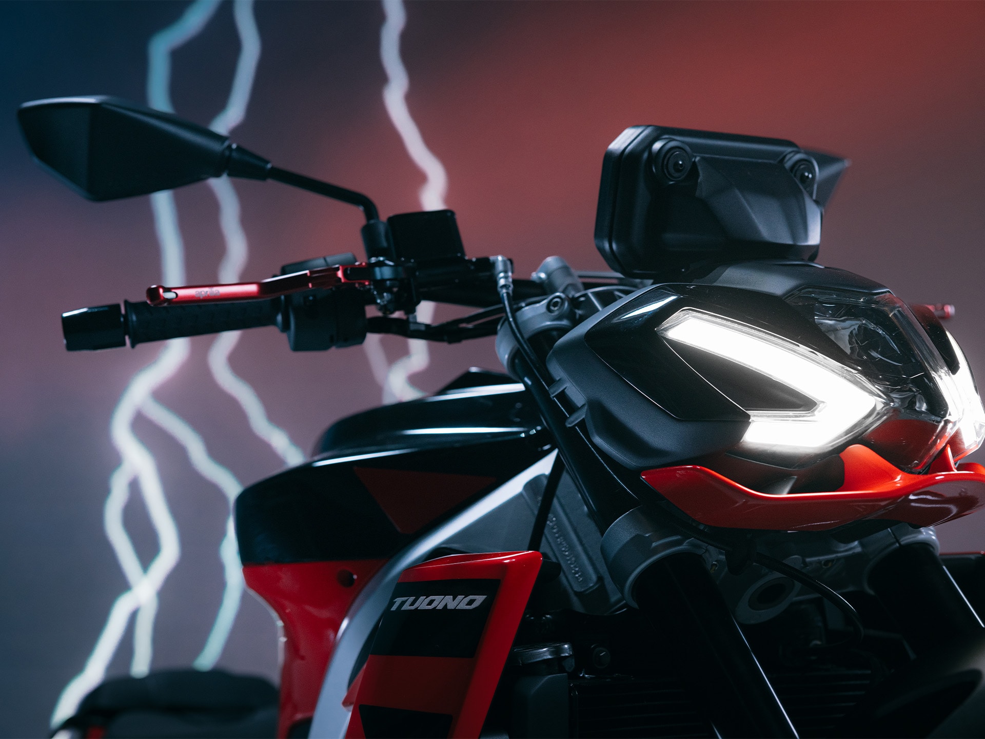 Aprilia Tuono 457 – Bike powered by Motorrad