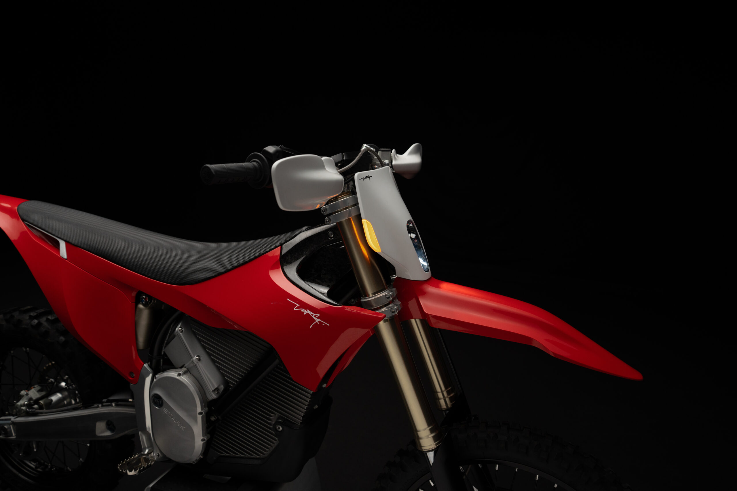 Ny elektrisk endurohoj: Stark Varg EX! – Bike powered by Motorrad