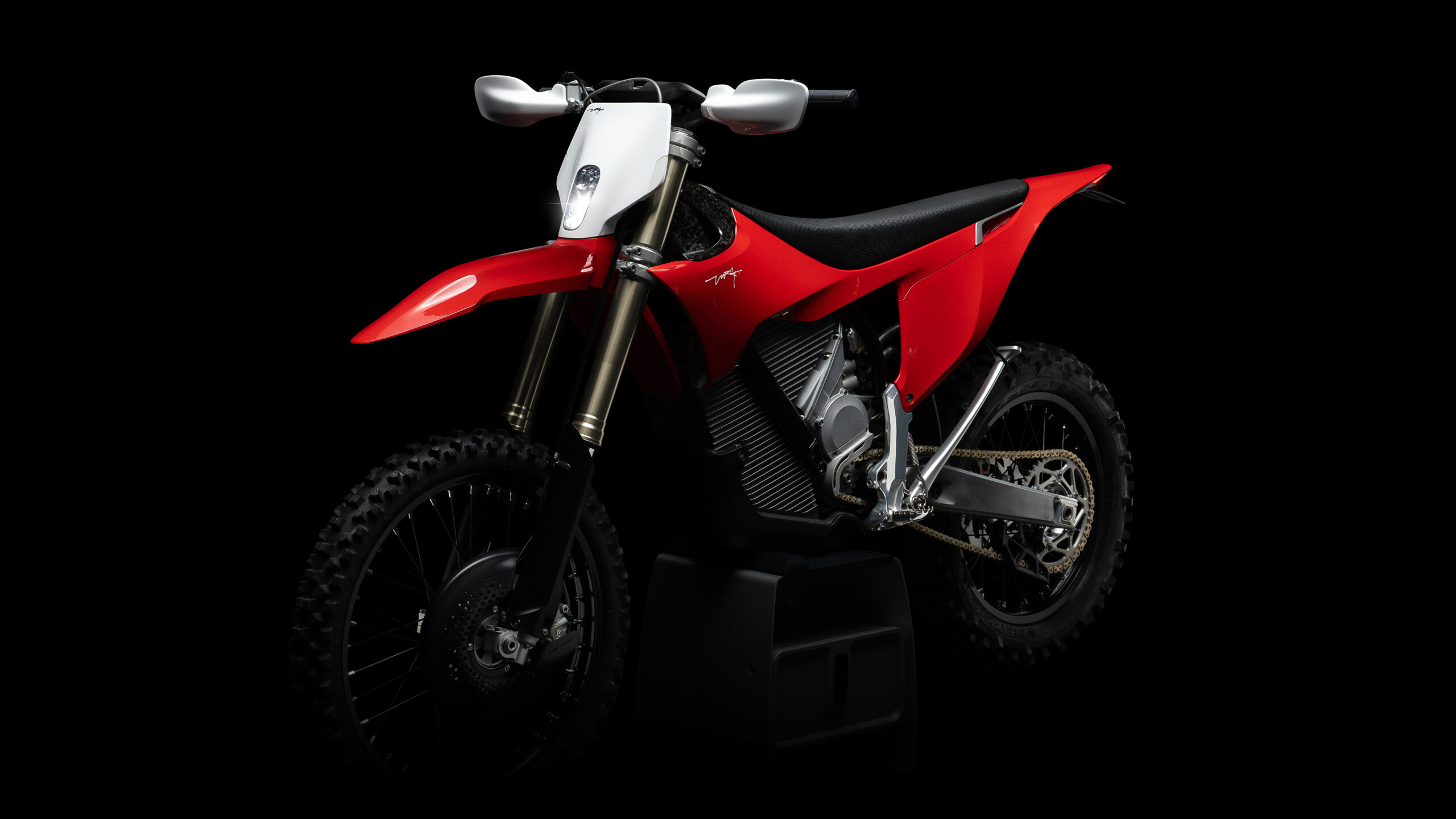 Ny elektrisk endurohoj: Stark Varg EX! – Bike powered by Motorrad