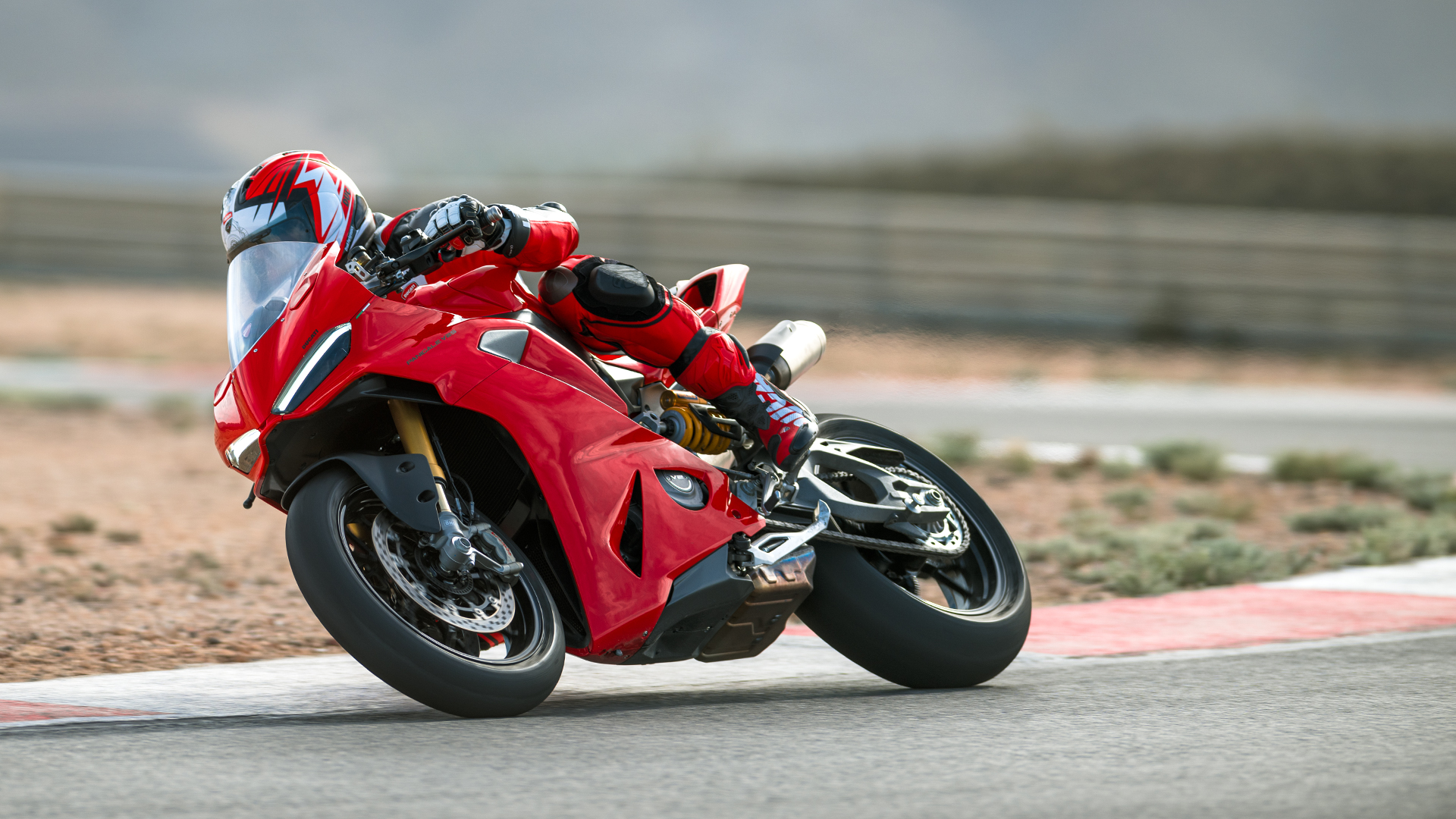 Anmälan till 2025 års Ducati Riding Academy öppen – Bike powered by ...