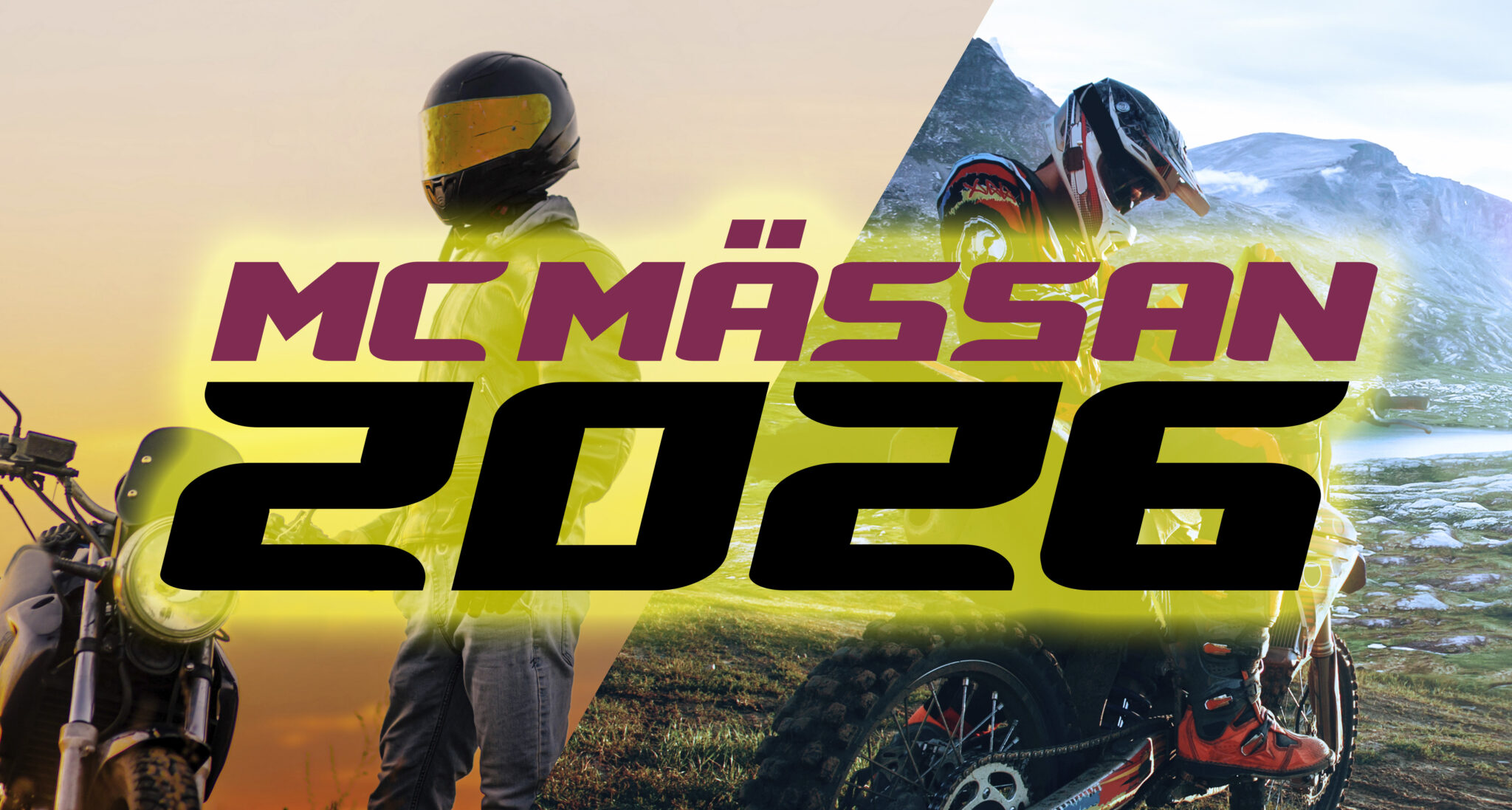 MC-mässan flyttar till Jönköping – Bike powered by Motorrad