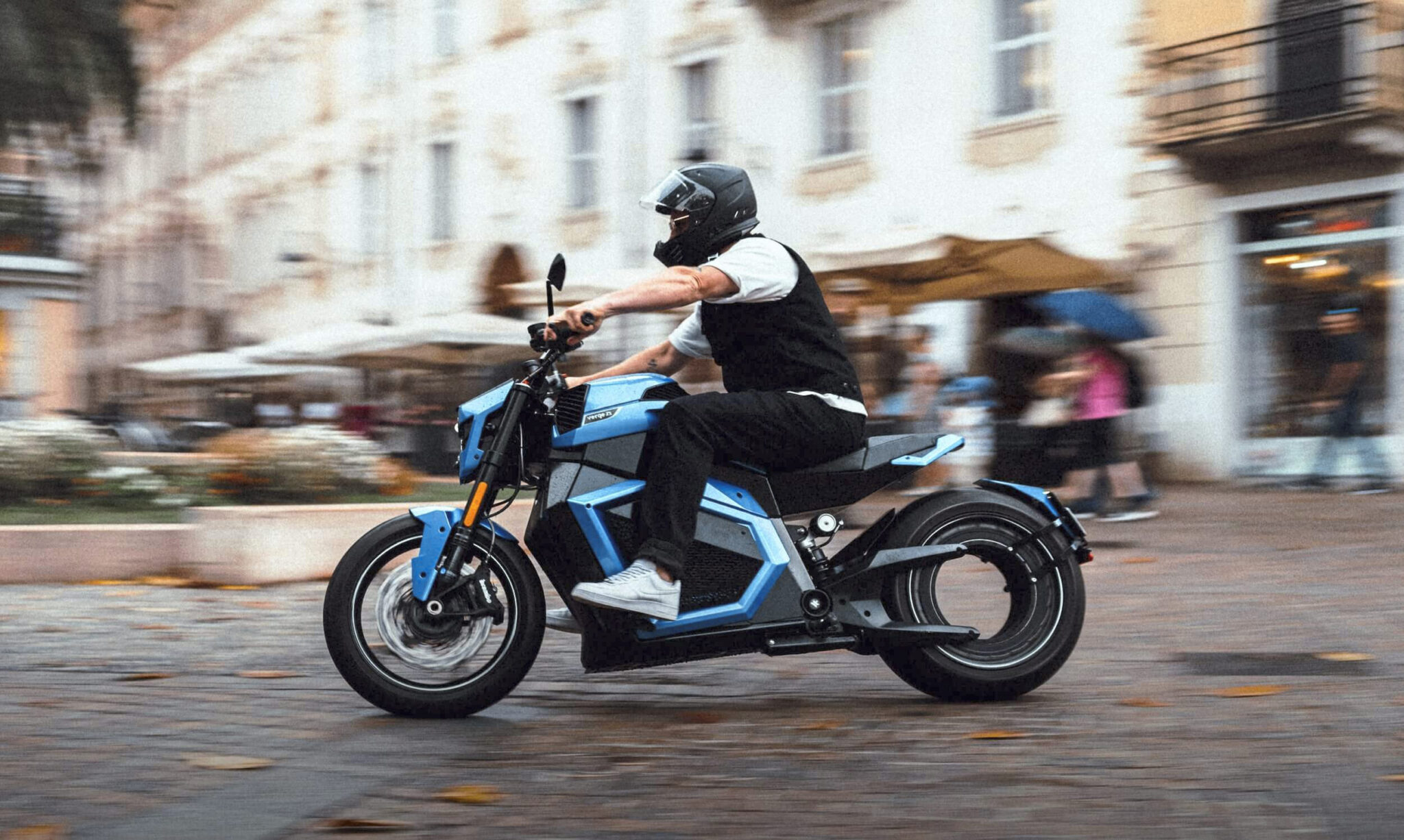 Inga mirakelbatterier ändå? – Bike powered by Motorrad